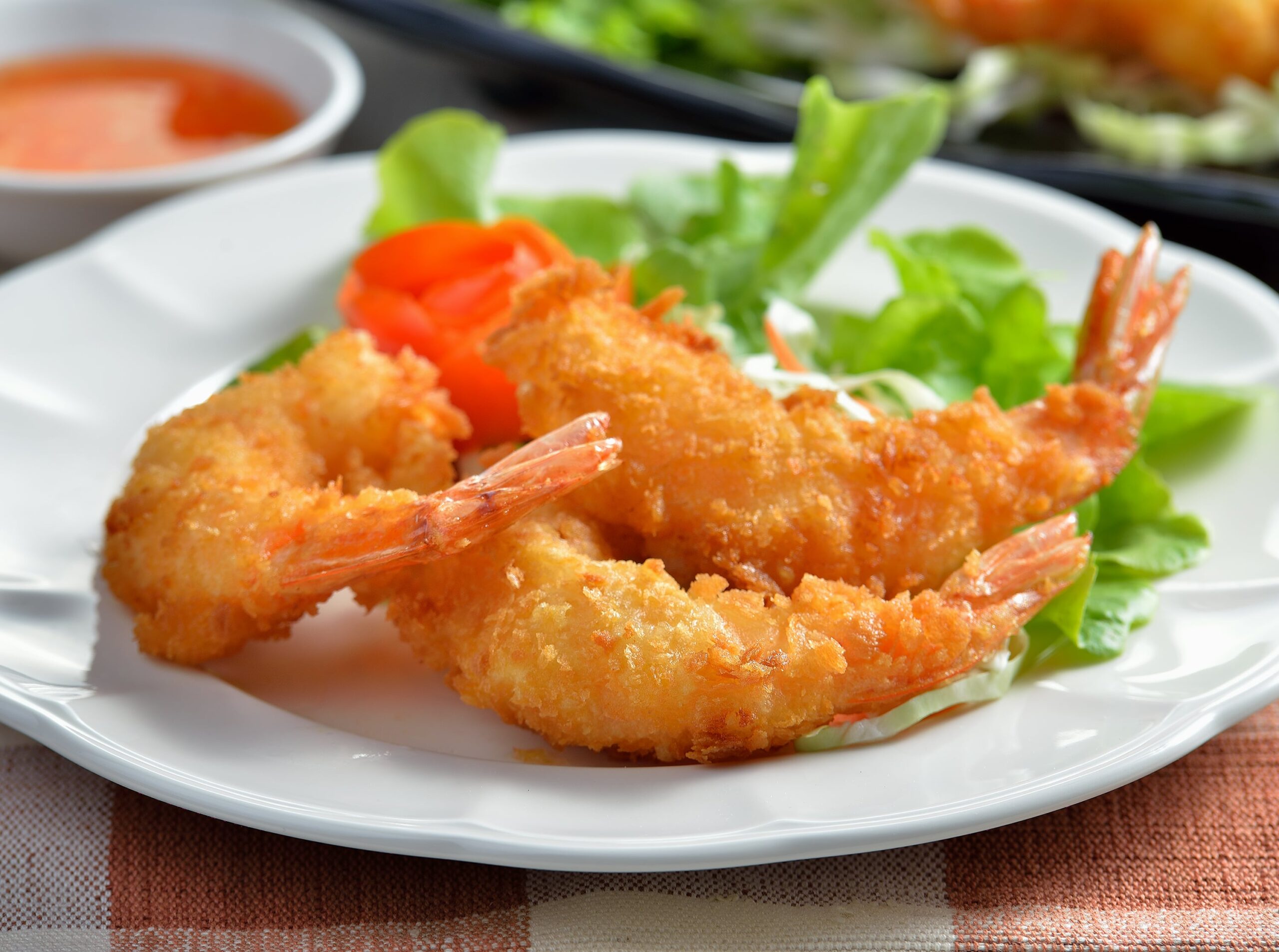 Prawns Fry - FoodiaQ
