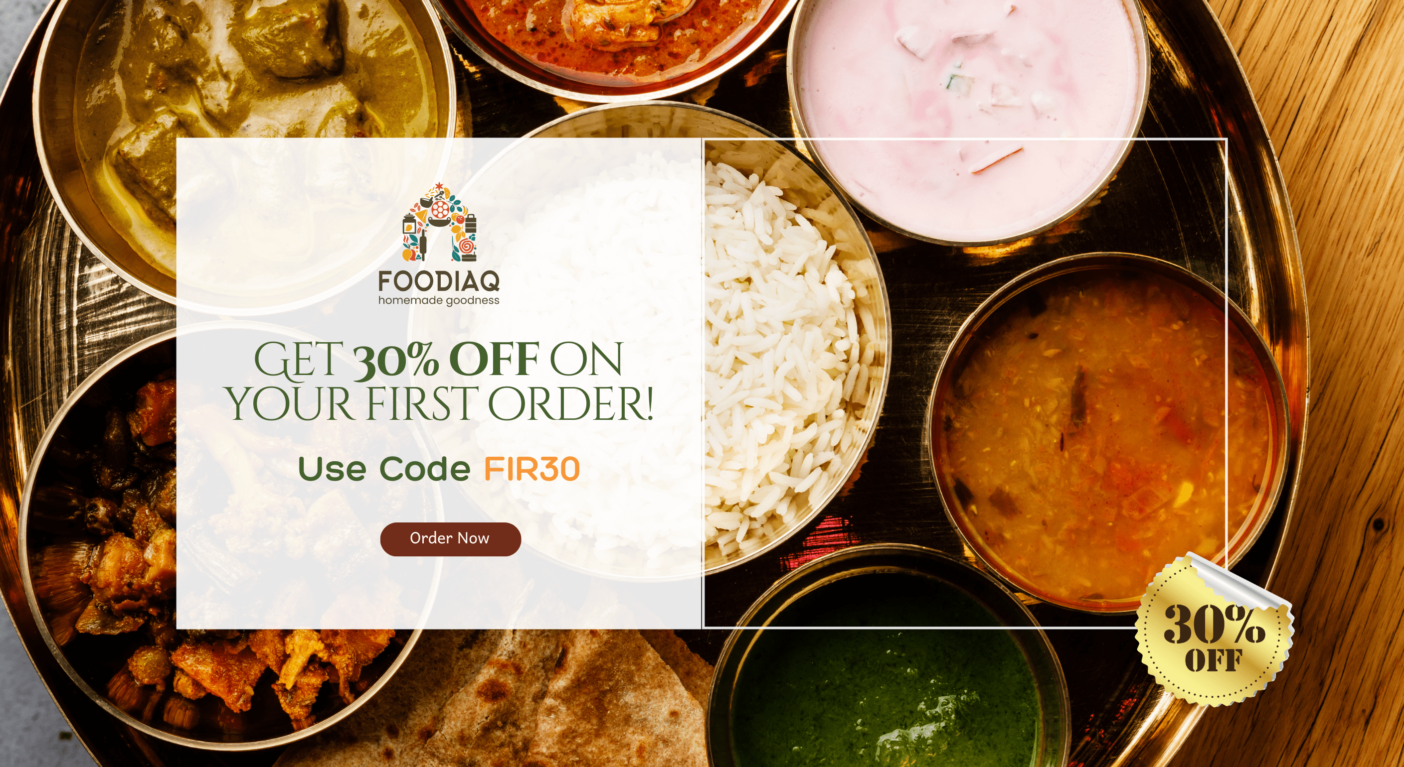 Home Cooked Food Delivery | Home Cooked Meals | Foodiaq
