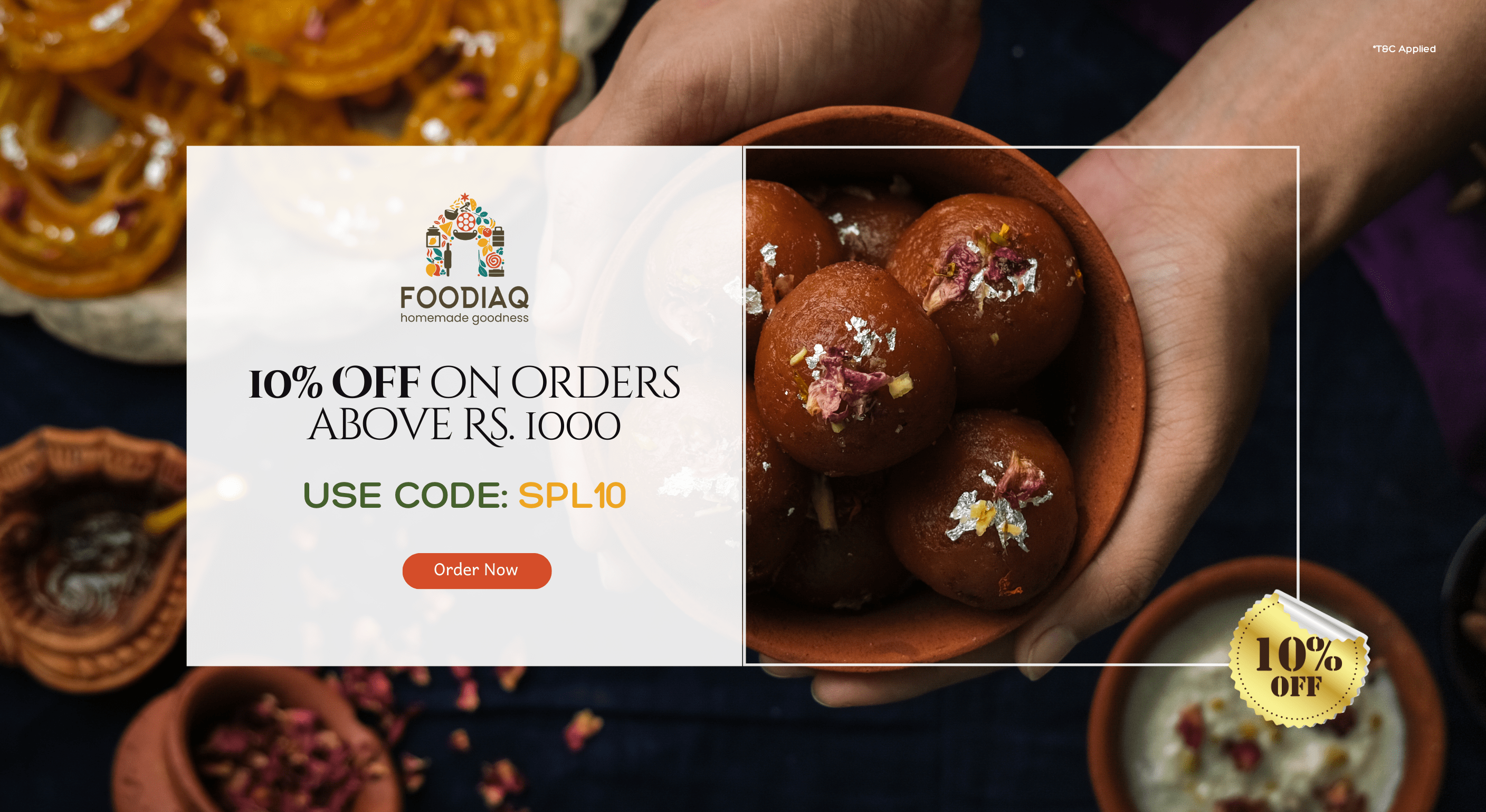 Home Cooked Food Delivery | Home Cooked Meals | Foodiaq