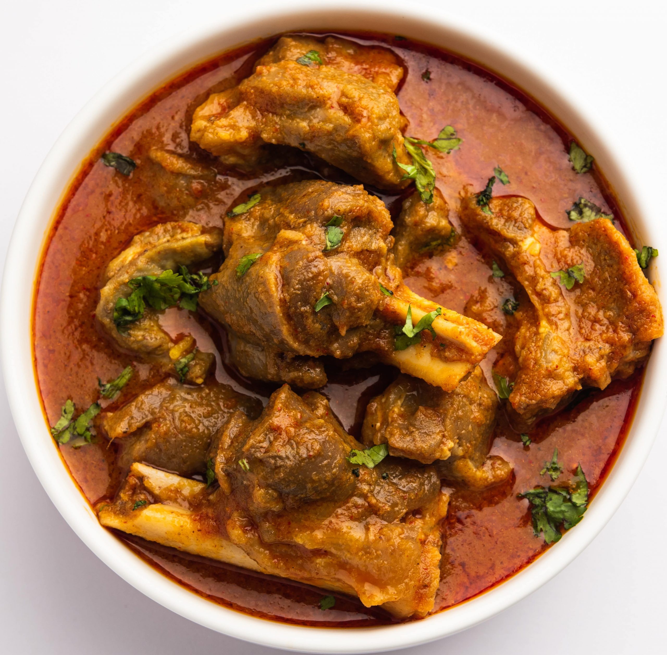 Lucknowi Mutton combo - FoodiaQ