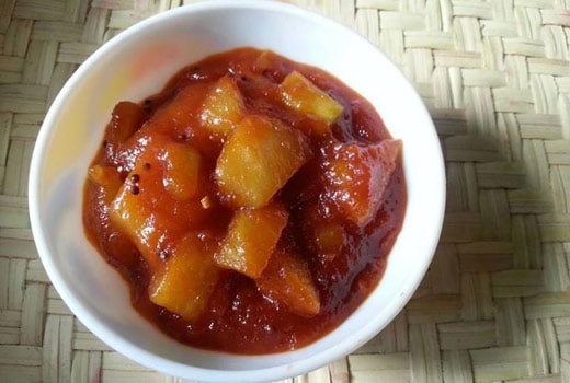 Aam Meetha - FoodiaQ