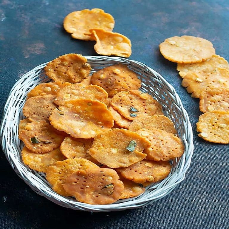 Order Thattai Online | Authentic Indian Snack