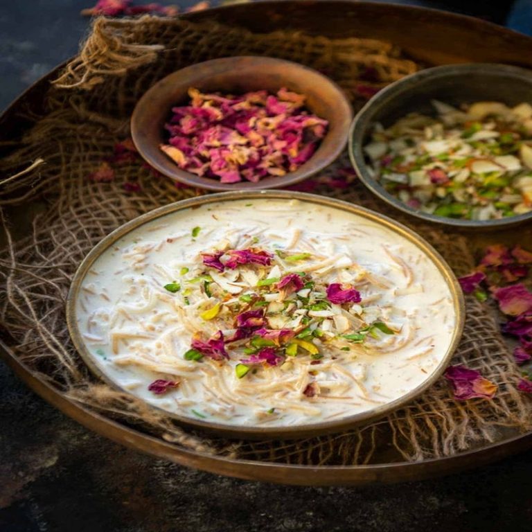 Sevaiya Kheer - FoodiaQ